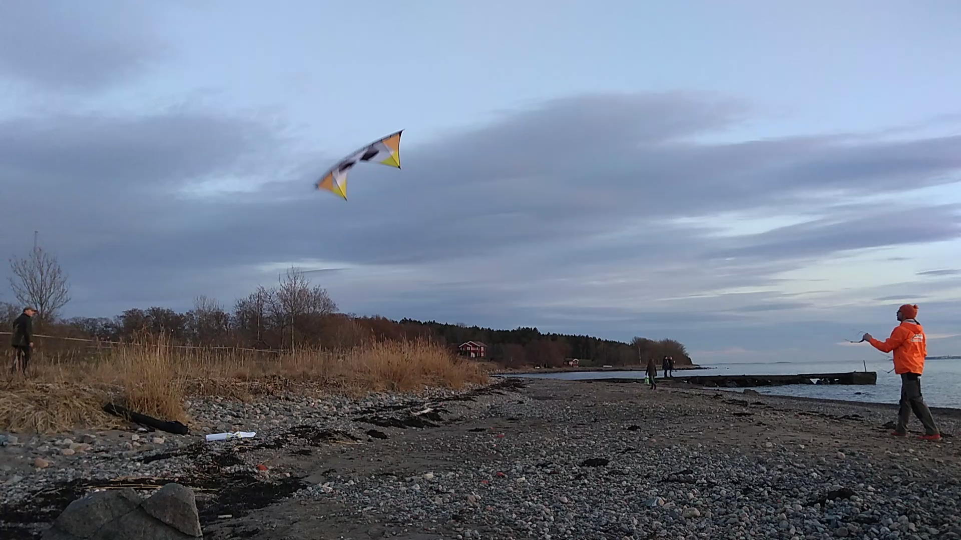 Really, REALLY Low Wind | AERIALIS Kites