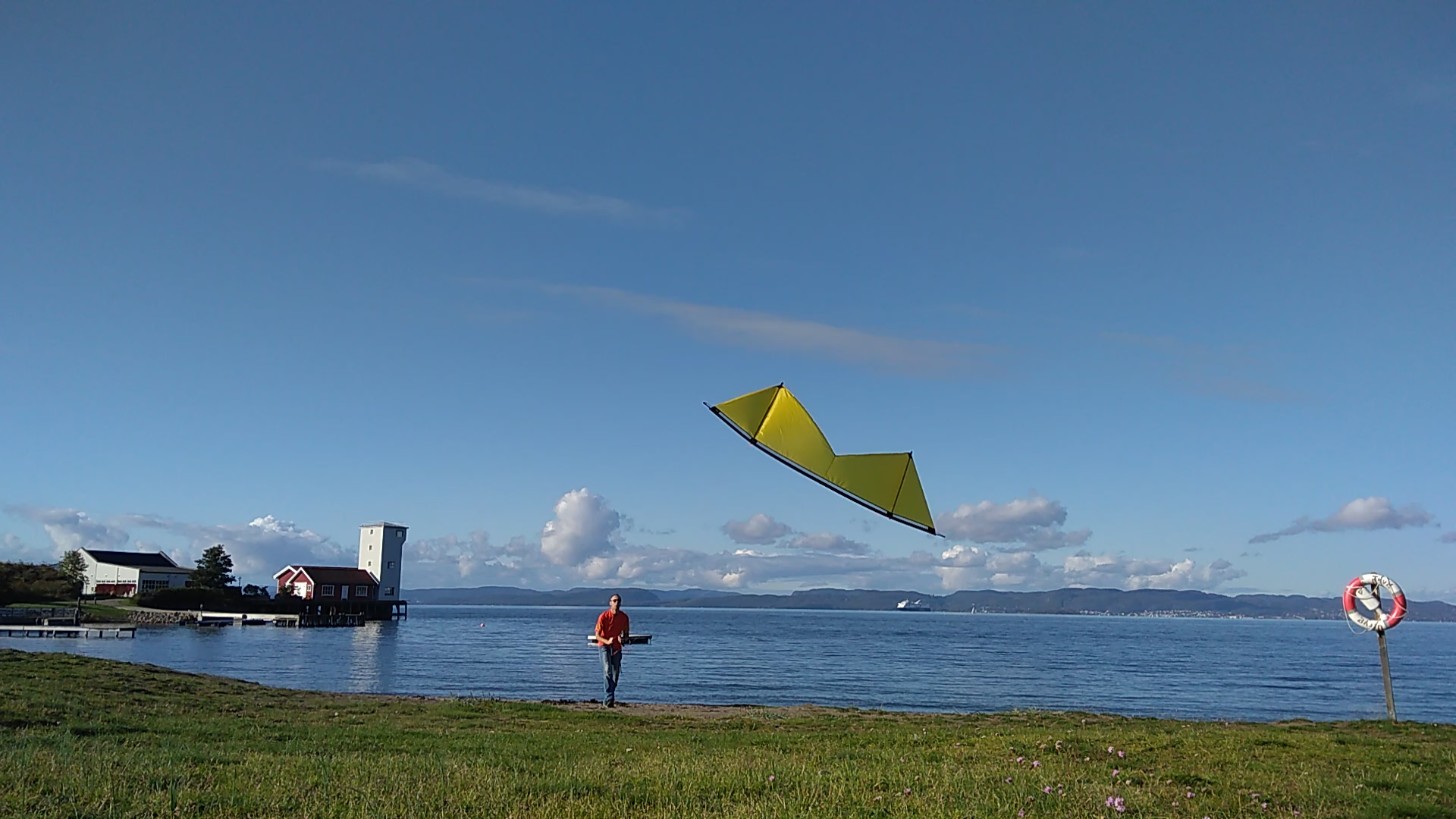 The Weather Forecast was Spot On | AERIALIS Kites