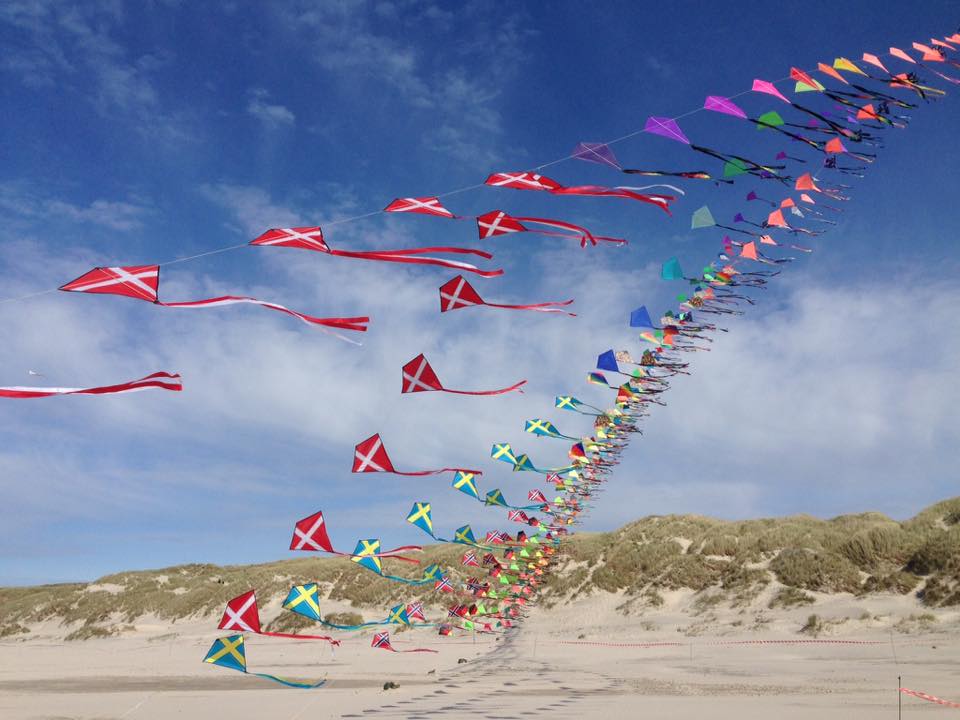 The Nordic Kite Meeting 2022 | AERIALIS Kites