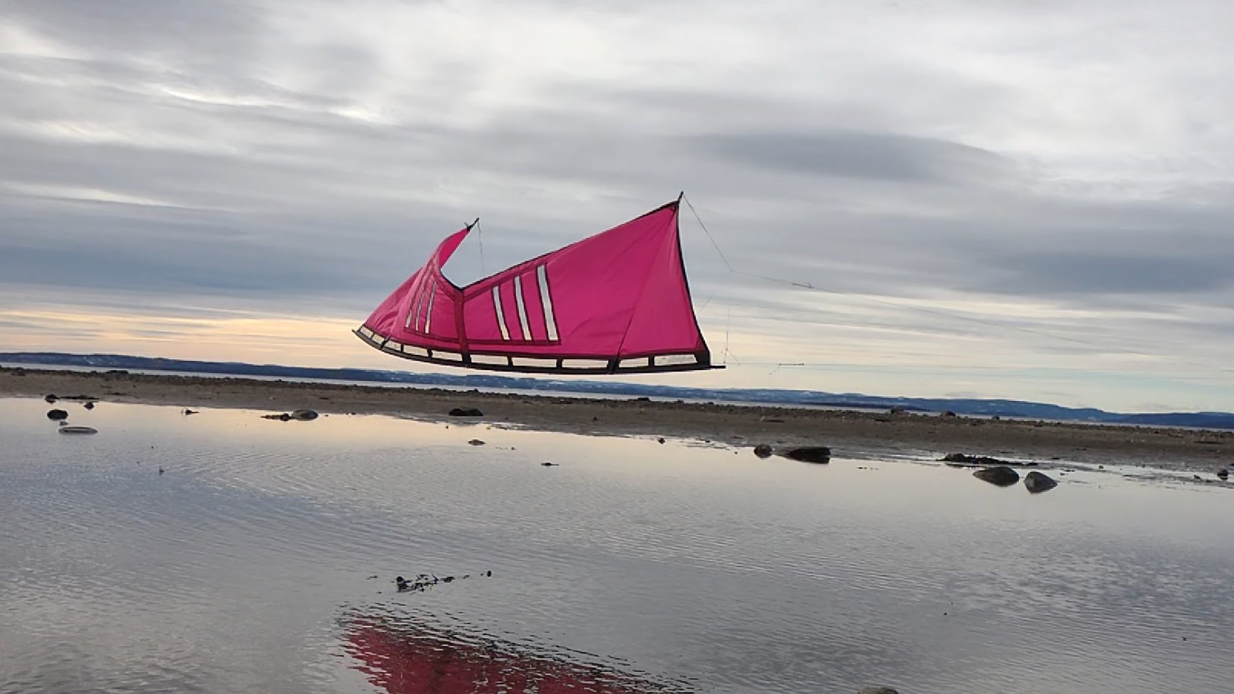 Tutorial: The Inverted Side Slide | AERIALIS Kites