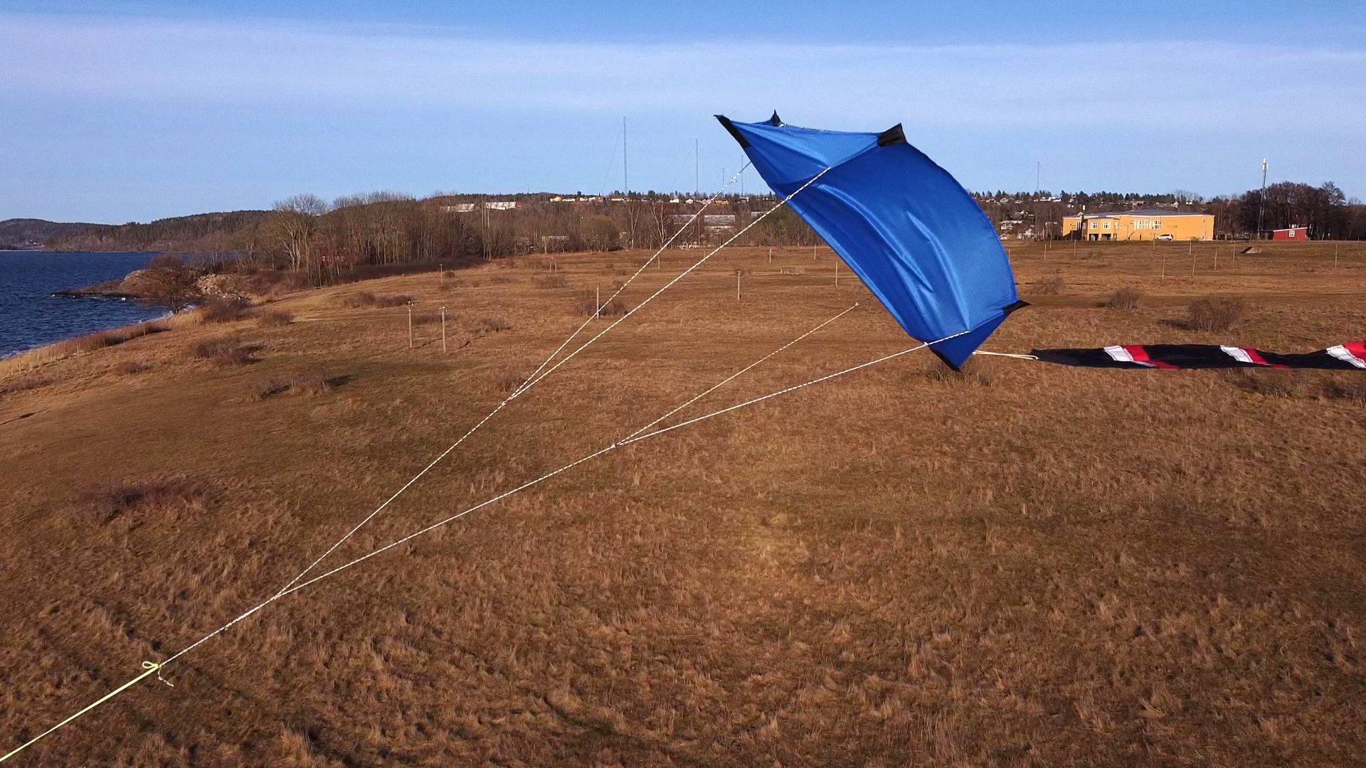 Changing Winds | AERIALIS Kites