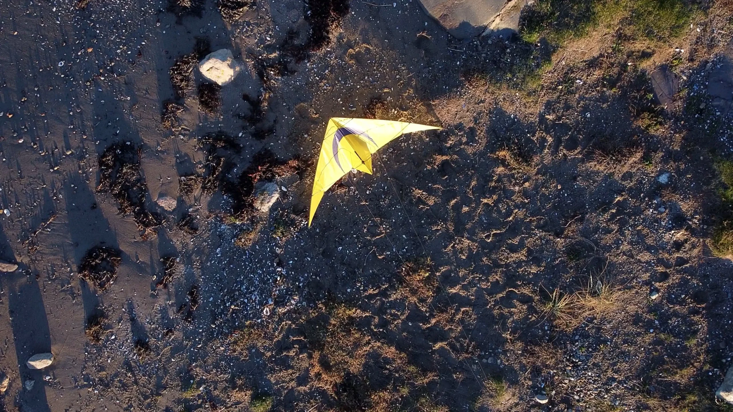 Low Wind Saturday | AERIALIS Kites