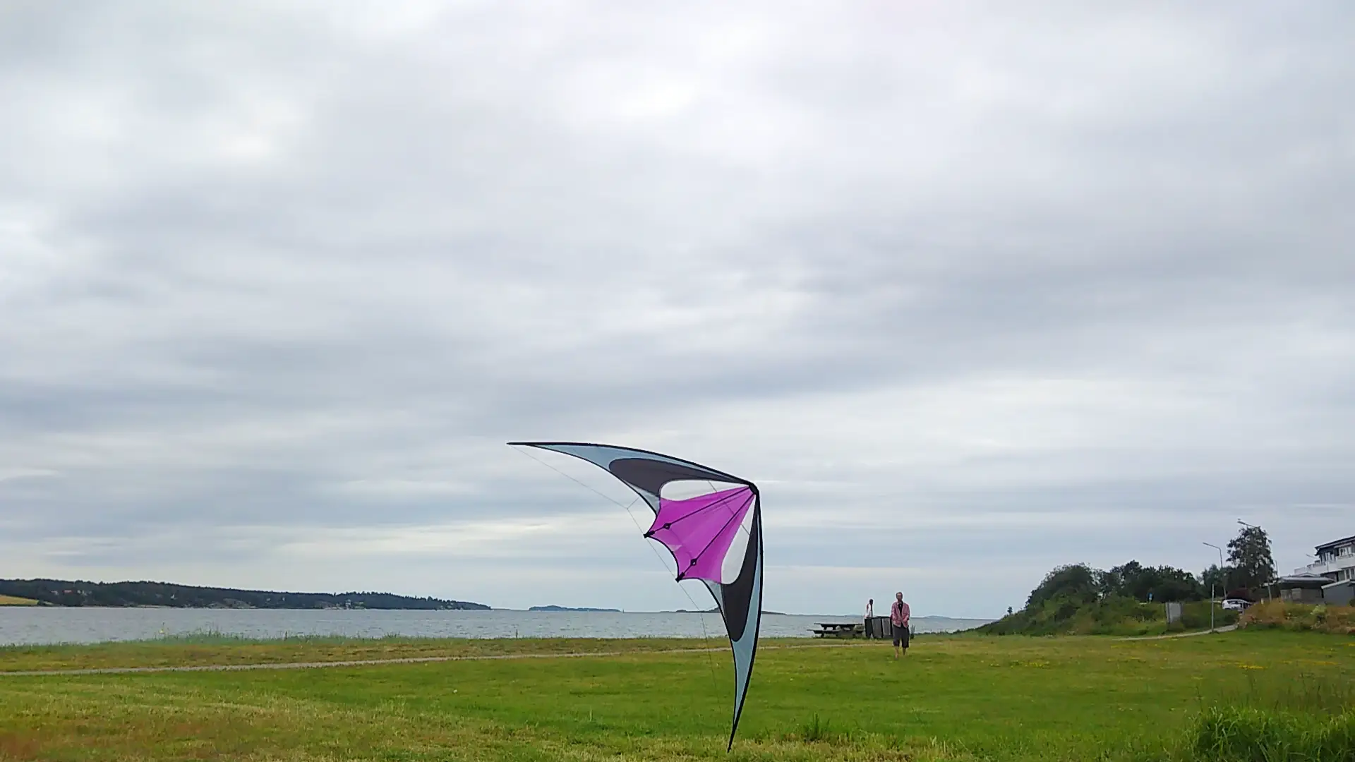 Sport Kite Characteristics | AERIALIS Kites