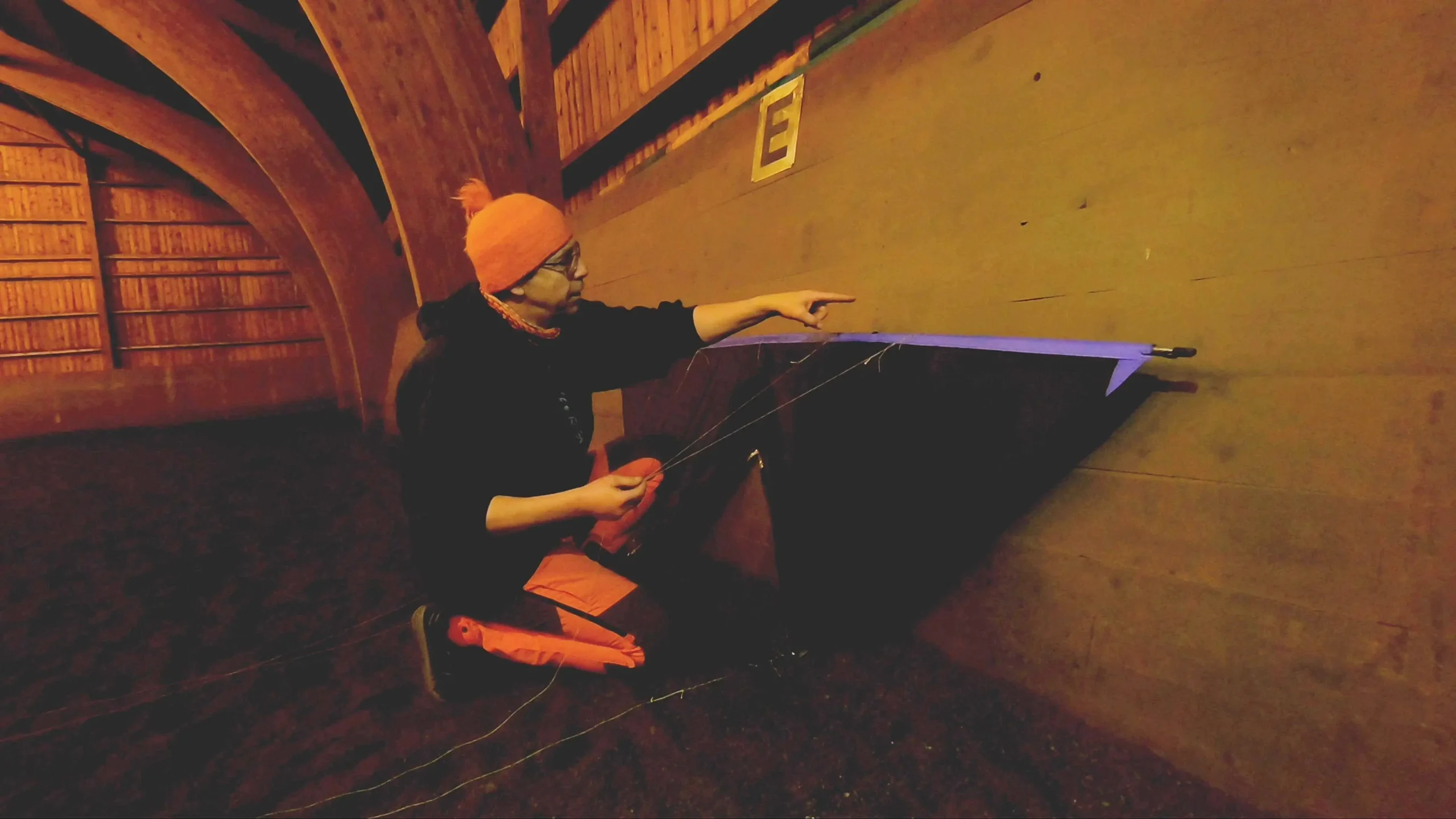 Behind the Scenes of Testflying the Modified Bridle | AERIALIS Kites