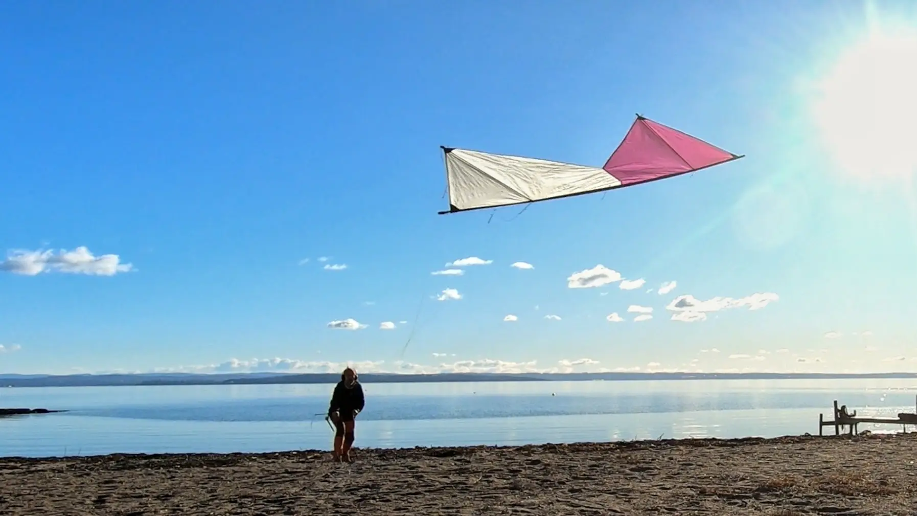 Two and a Half Glides! | AERIALIS Kites