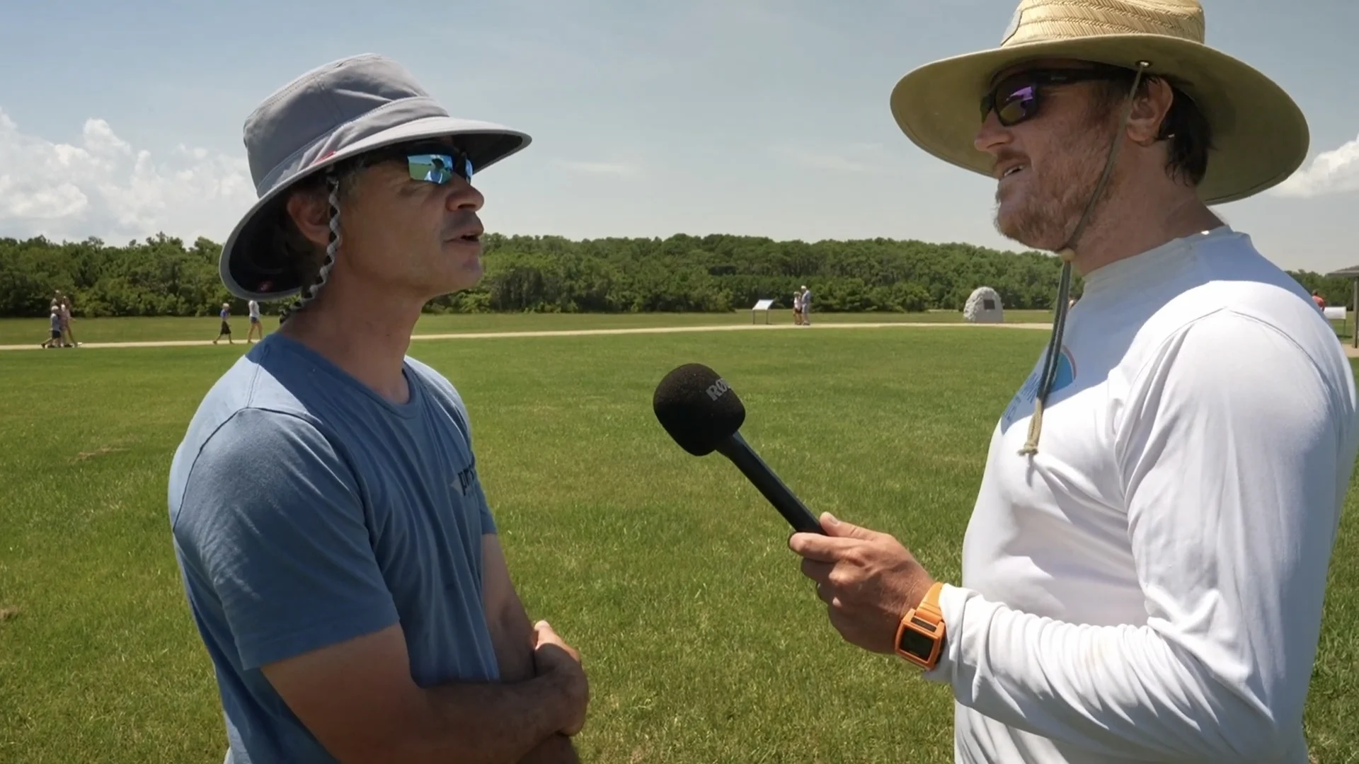 Mark Reed, Interviwed | AERIALIS Kites