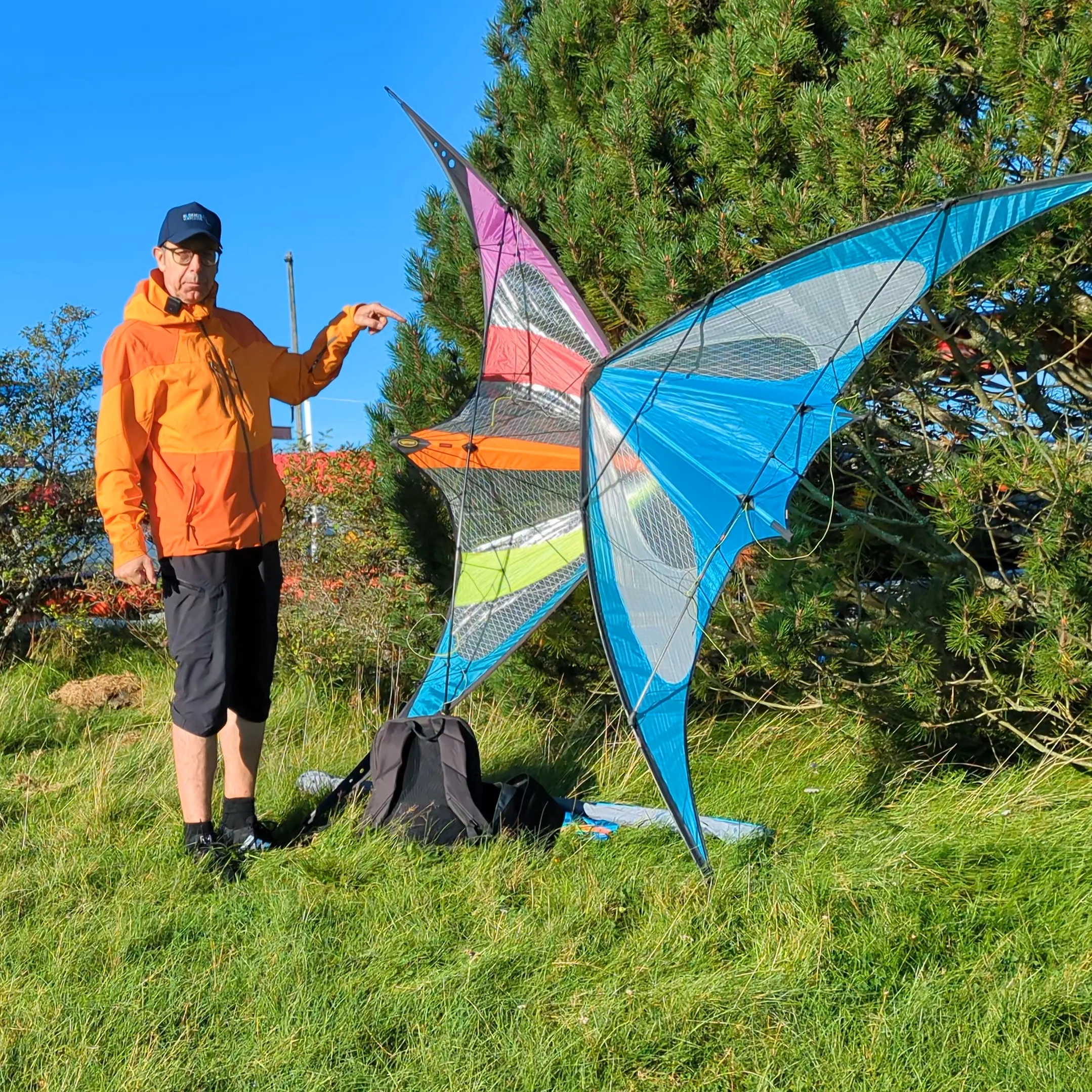 The Battle of the Titans ... Or...? | AERIALIS Kites