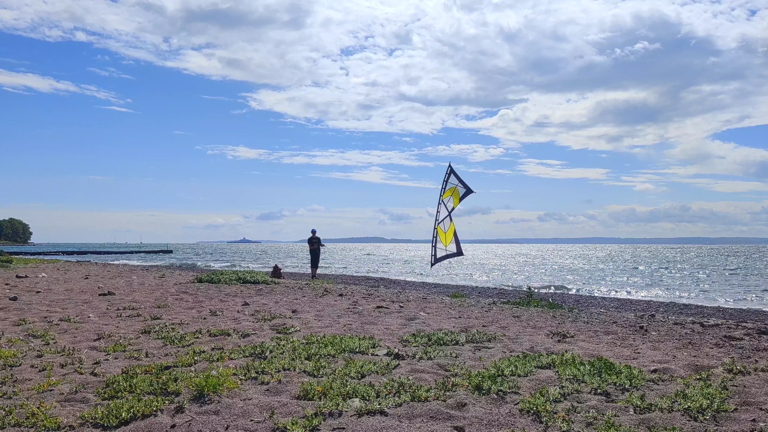 Back in the Air – Finally! | AERIALIS Kites